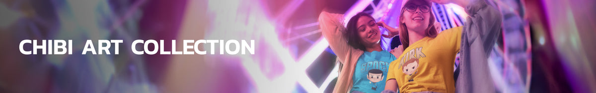 Chibi | The Original Series | Star Trek Shop - Europe