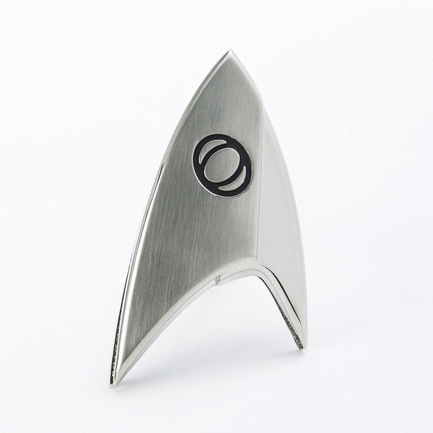 Star Trek: Discovery Science Badge | Star Trek Shop - Europe