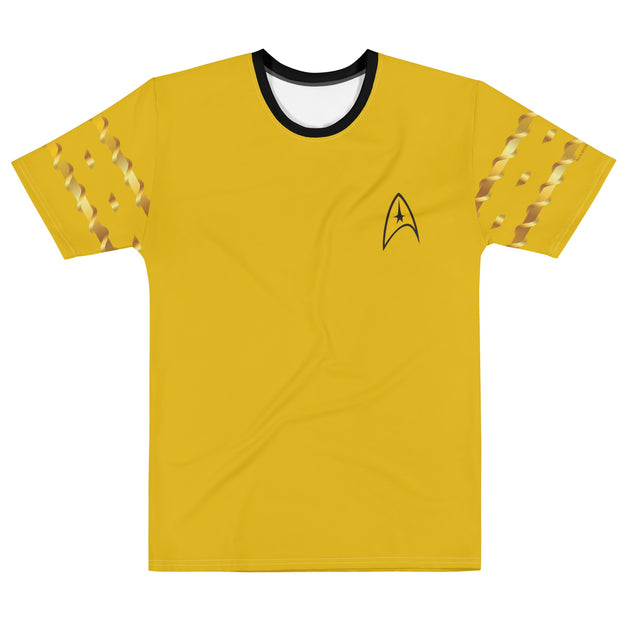 Star Trek: The Original Series Kommando Uniform T-Shirt | Star Trek ...