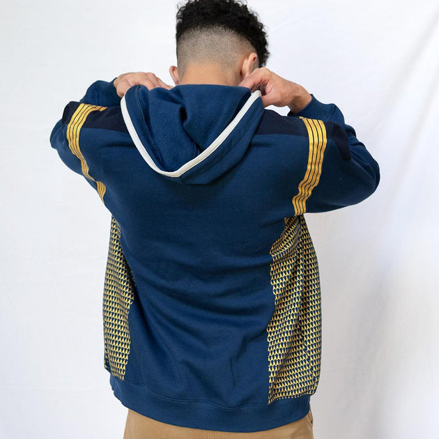 Star Trek: Discovery Kommando Uniform Zip-up Sweatshirt mit Kapuze ...