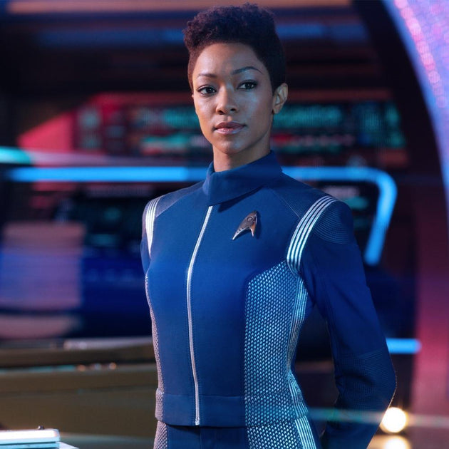 Star Trek: Discovery Science Badge | Star Trek Shop - Europe